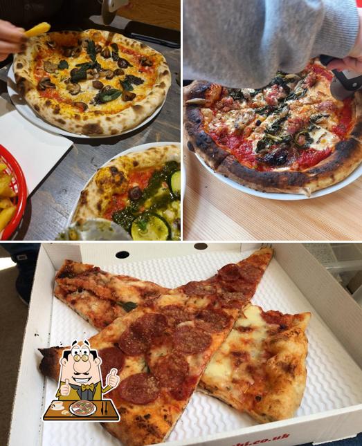 Pizza Bianchi, Bristol - Restaurant menu, prices and reviews