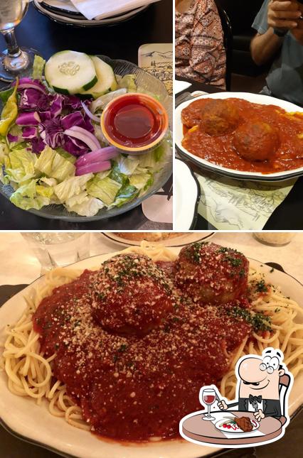 Filippo's Italian Restaurant, Milwaukee - Restaurant menu, prices and ...