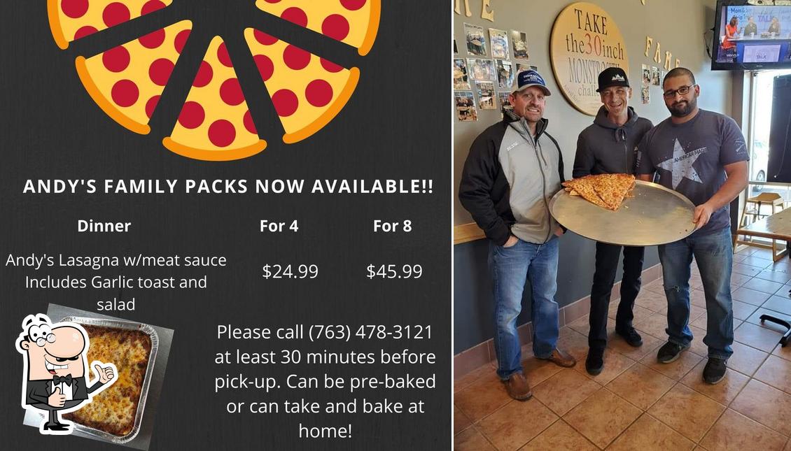 Hometowne Pizza, Medina - Menú del restaurante, precios y reseñas
