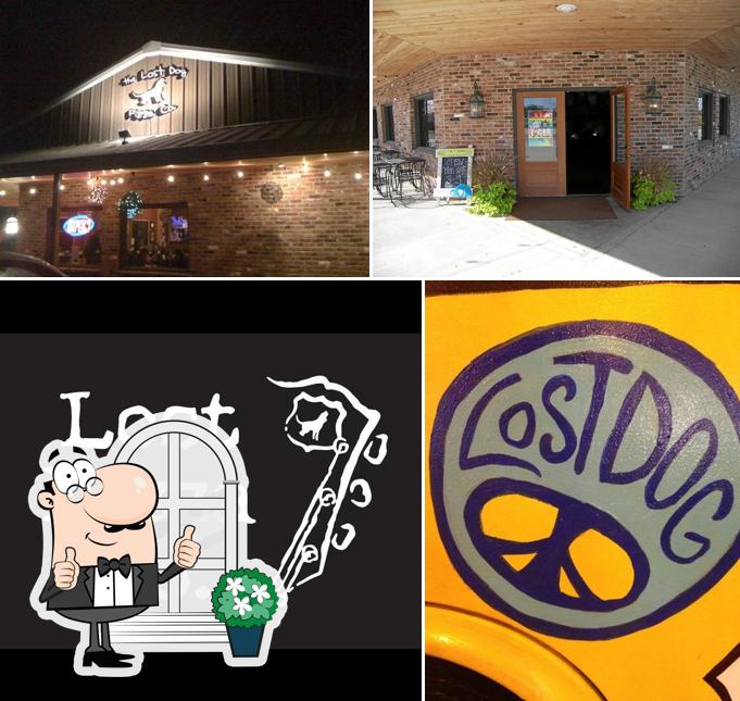 Lost Pizza Co. Cleveland, MS, Cleveland - Restaurant menu, prices and ...