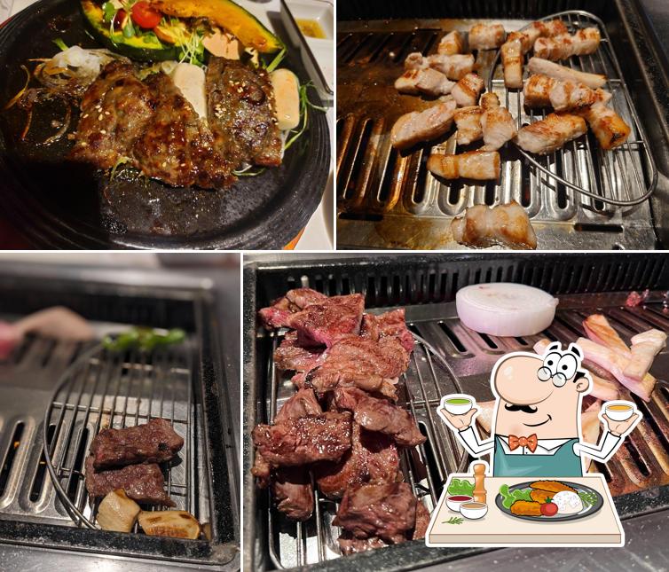 10 Butchers Korean BBQ, Sunnyvale - Carta del restaurante y opiniones