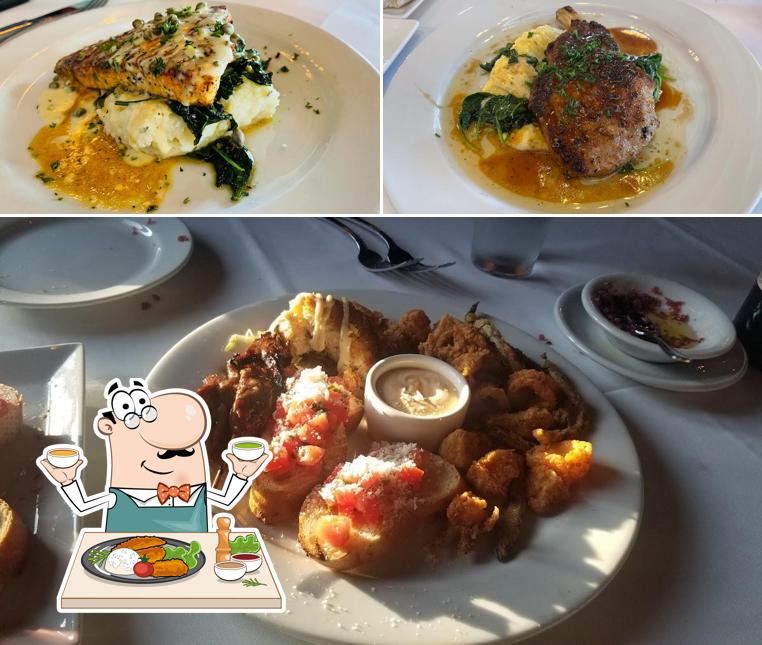 Bella Siena, Benicia - Restaurant menu, prices and reviews