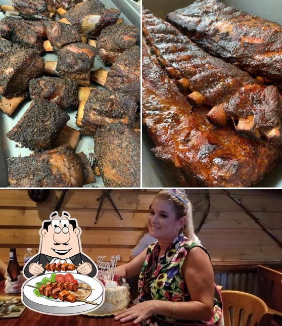 The Kamp, Harahan - Restaurant menu, prices and reviews