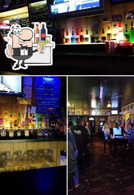 Powell's Pub in Ypsilanti - Restaurant menu and reviews