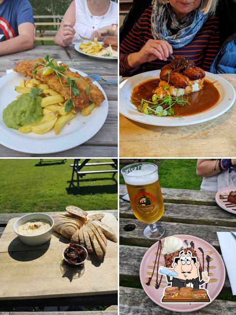 Red Lion Corley Moor, Coventry - Restaurant menu, prices and reviews