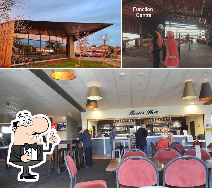 Richmond Club, The Borough, Christchurch - Restaurant menu, prices and ...