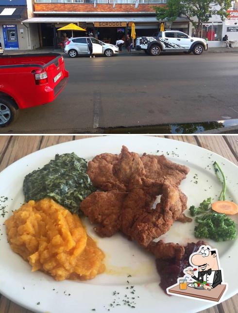 Scrooge Greenside, Randburg - Restaurant menu, prices and reviews
