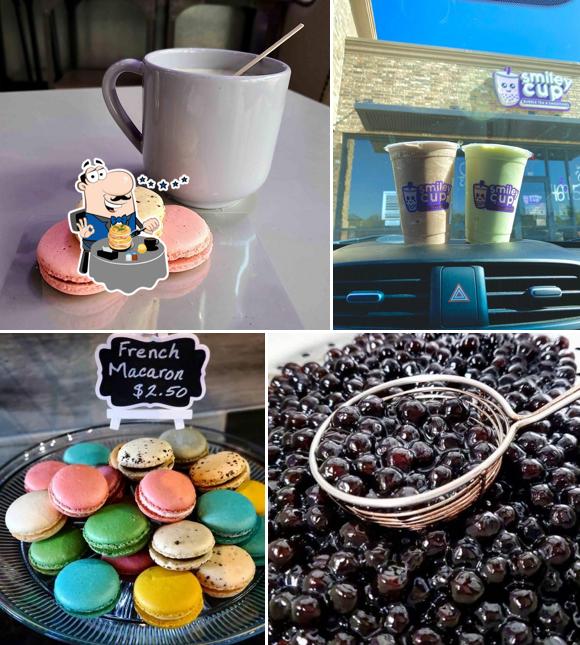 Smiley Cup in Richardson - Restaurant menu and reviews