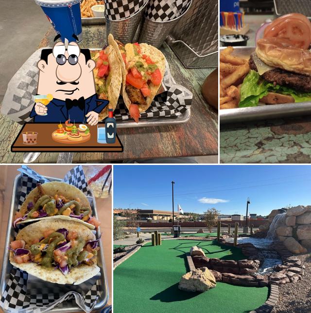 The Barnyard, Page - Restaurant menu, prices and reviews
