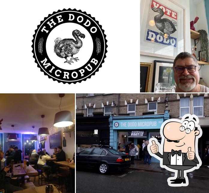 The Dodo Micropub in London - Restaurant reviews