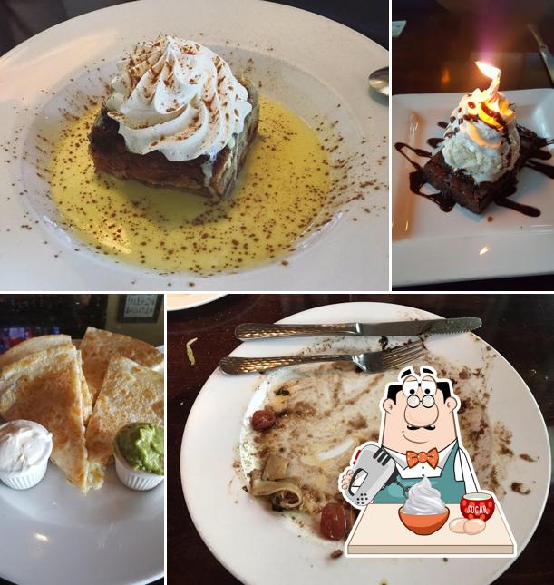 The Heights Restaurant & Bar, Upland - Restaurant menu, prices and reviews