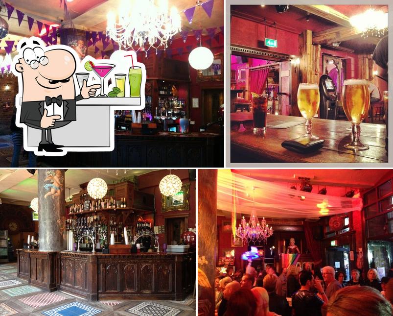 Via Manchester, 28-30 Canal St in Manchester - Restaurant menu and reviews