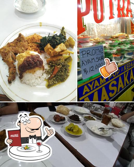 RM Padang Putra Minang restaurant, Tangerang, Jl. Imam Bonjol No.49 ...