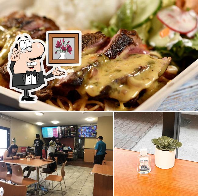 Aina Grill, Waipahu - Restaurant menu, prices and reviews