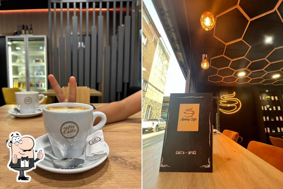 Apiary Café in Olot - Restaurant reviews