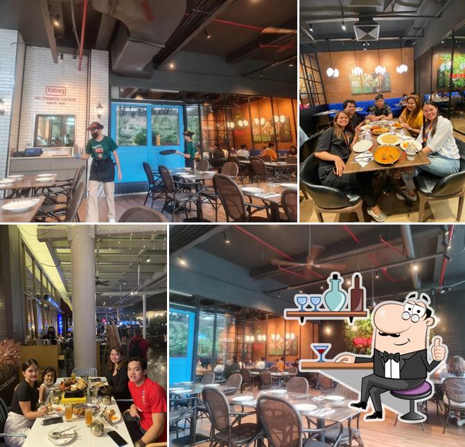 BBQ Chicken - BGC, Taguig - Restaurant menu and reviews