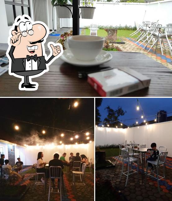BRIlian X FSA Coffee, Purwokerto - Restaurant reviews