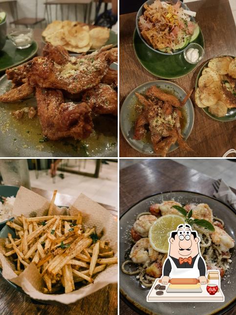 BUGTAW, Dumaguete - Restaurant menu, prices and reviews