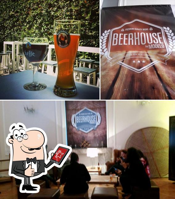 Beerhouse by Modelo, Mexico City