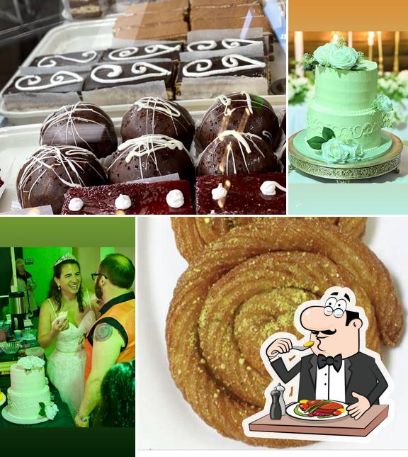 Caesar's Pastry, Rancho Cucamonga - Restaurant menu, prices and reviews