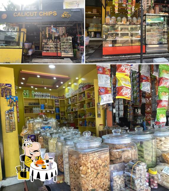 Calicut chips, Kozhikode - Restaurant menu, prices and reviews