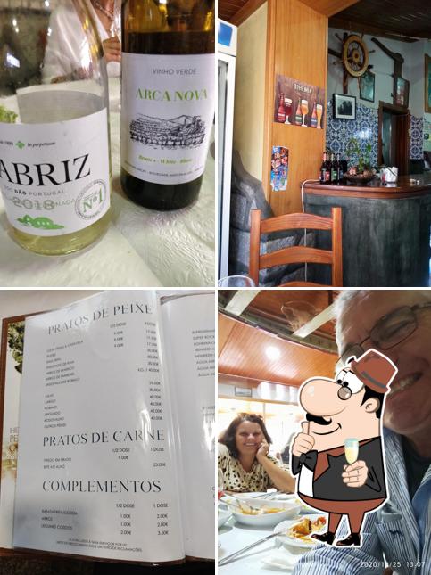 O melhor restaurante com badejo na grelha em Vila Chã, fevereiro 2025 ...