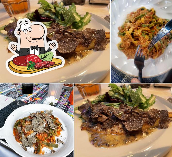 Casa Modena, Los Angeles - Restaurant menu, prices and reviews
