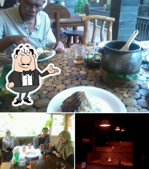 RM Khas Sunda Cibiuk, Tasikmalaya - Menú del restaurante, precios y reseñas