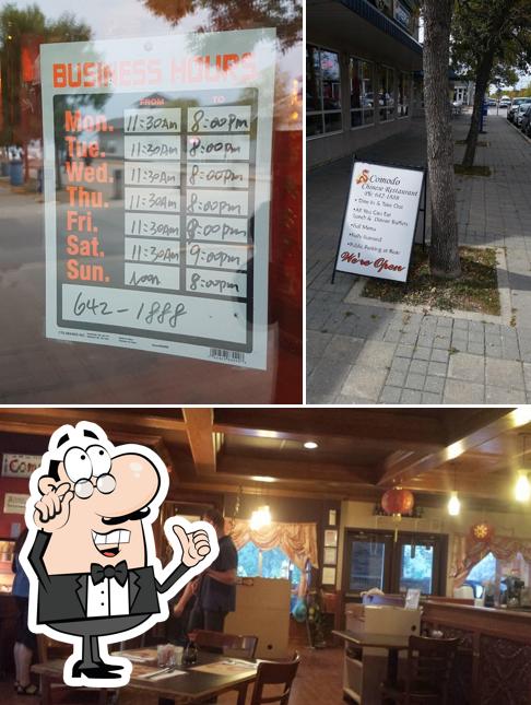 Comodo Chinese Restaurant, Gimli - Restaurant menu, prices and reviews
