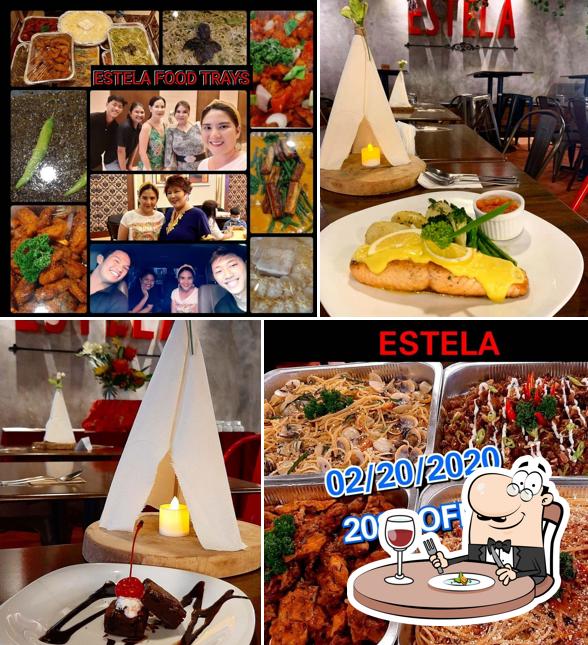 ESTELA Restaurant, Bar & Lounge, Cainta - Restaurant menu and reviews