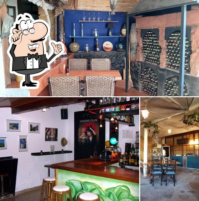 Bar Restaurante El Coco Loco, Valle Gran Rey - Menú del restaurante ...