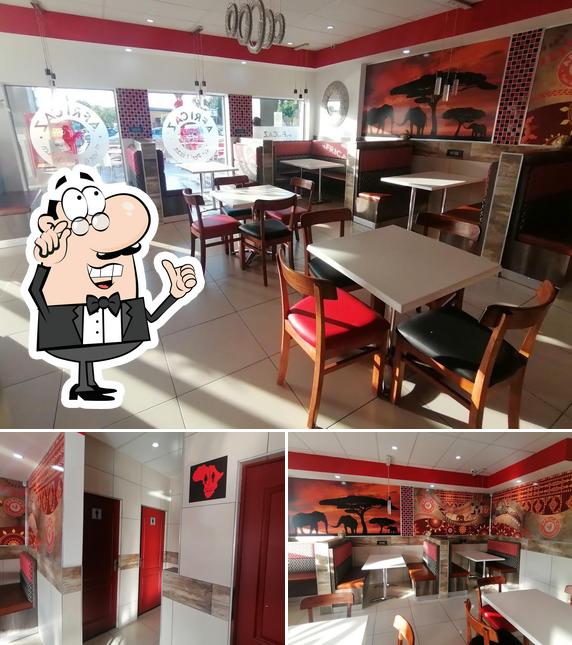 El Machos Flame Grilled Chicken & Pizza, Midrand, Midway Mews, Midrand ...