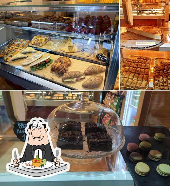 El Sabor Bakery, Barcelona - Restaurant menu, prices and reviews