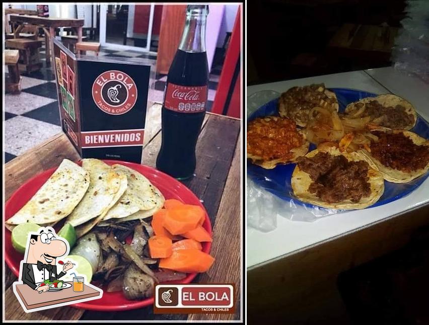 El bola tacos & chiles restaurant, Soledad de Graciano Sánchez ...