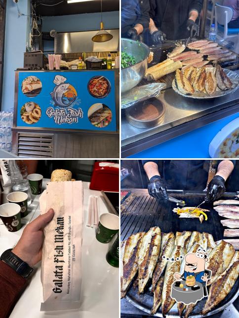 Galata fish mekan, Istanbul - Restaurant menu, prices and reviews