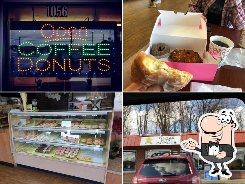 Glaze King Donuts in Asheboro - Restaurant menu and reviews