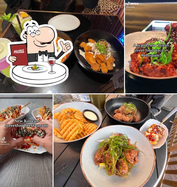 GoChu, Rotterdam - Restaurant menu, prices and reviews
