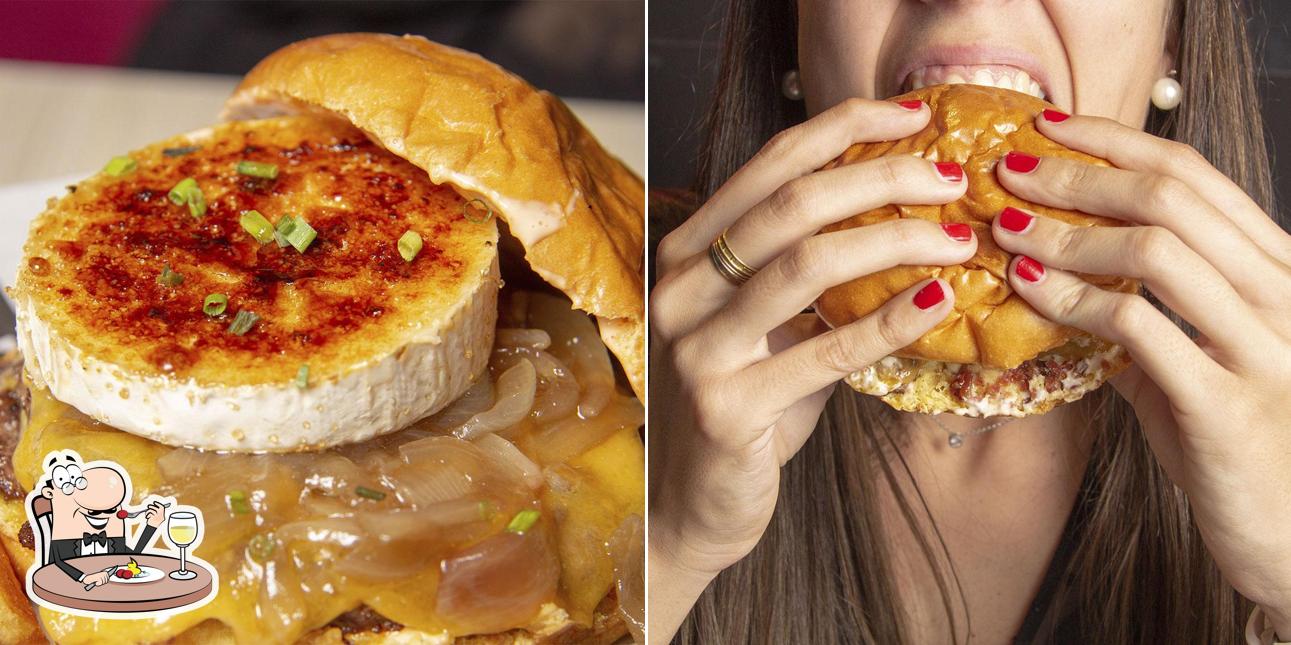Godzilla Burger in Alcorcón - Restaurant menu and reviews