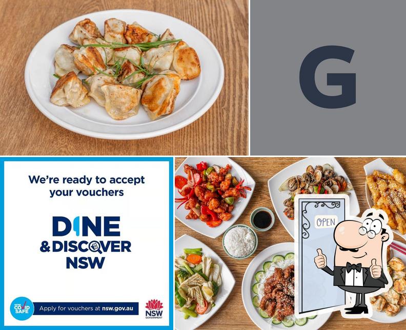 Golden Sun Restaurant, Hamilton - Restaurant menu, prices and reviews