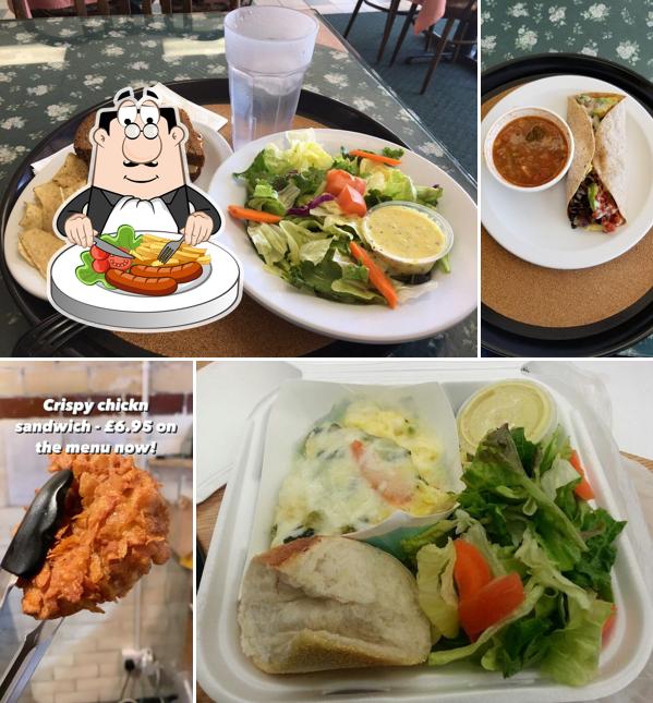The Greenery Natural Kitchen, Orange - Restaurant menu, prices and reviews