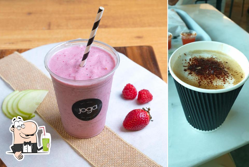 Joga - Your Salads, Wraps & Bowls Neighborhood Eatery - DAFZA ...