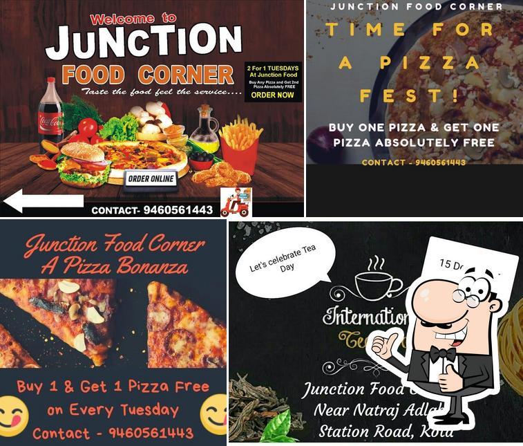 Junction Food Corner, Kota, Near Natraj Adlabs Cinema - Restaurant reviews