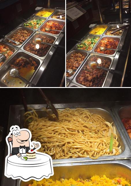 King Wok Buffet, 1305 Spring Ave in Worthington - Restaurant menu and ...