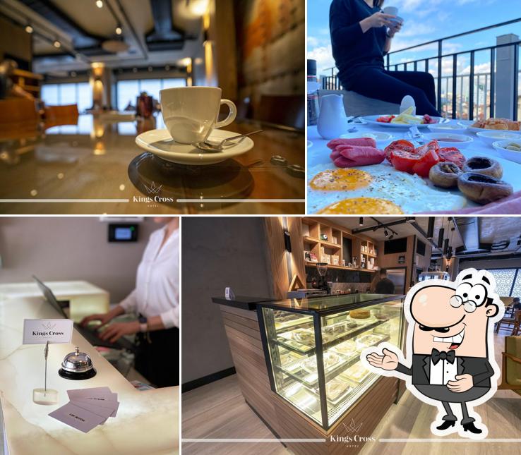 Kings Cross Hotel Istanbul, Estambul - Opiniones del restaurante