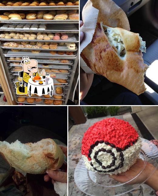 Monica's Bakery, Long Beach - Restaurant menu, prices and reviews