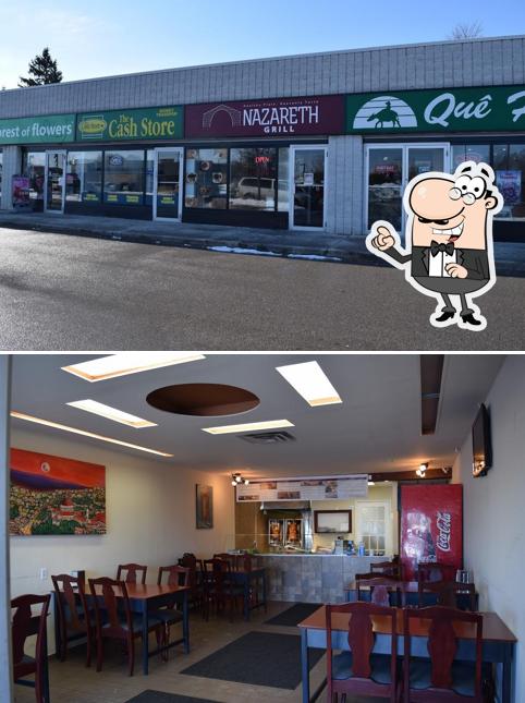 NAZARETH GRILL in London - Restaurant reviews