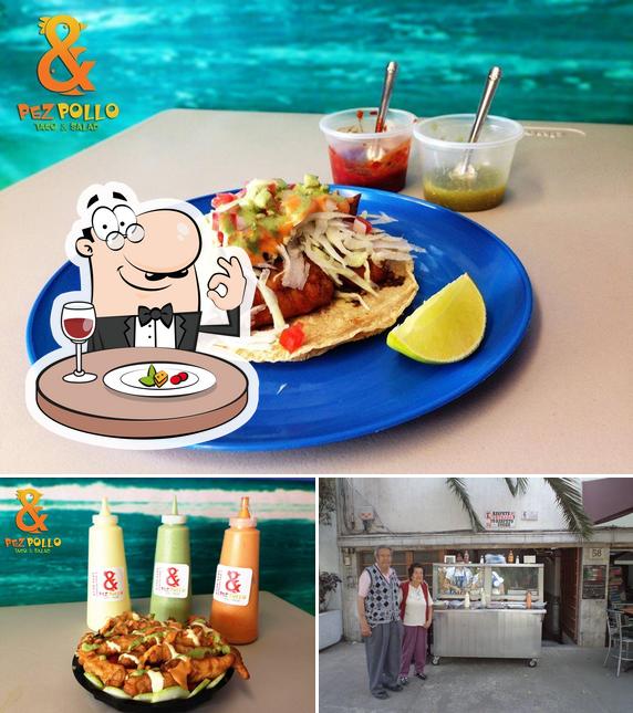 Pez & Pollo restaurant, Mexico City - Restaurant reviews