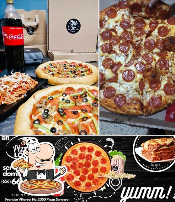 Restaurante Pizz&Love, Ciudad Juarez - Opiniones del restaurante