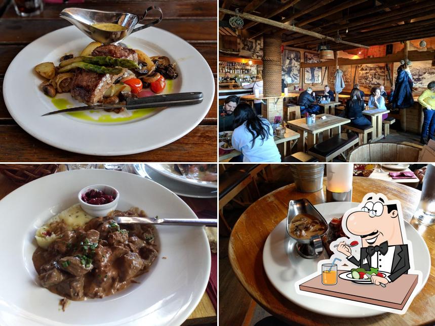 Rorbua Aker Brygge, Oslo - Restaurant menu, prices and reviews