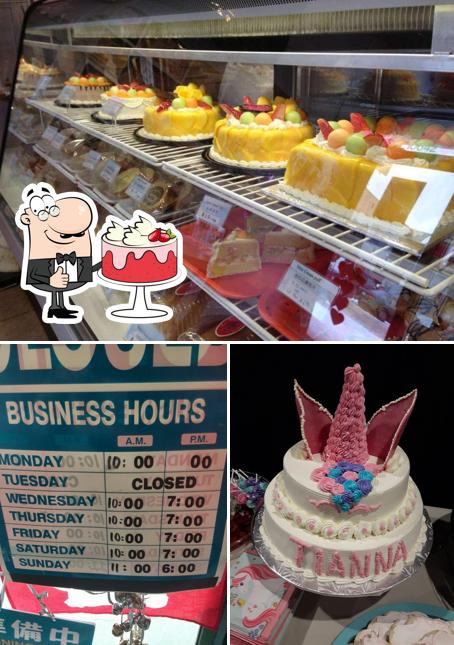 Ruby's Bakery, Edmonton - Restaurant menu, prices and reviews